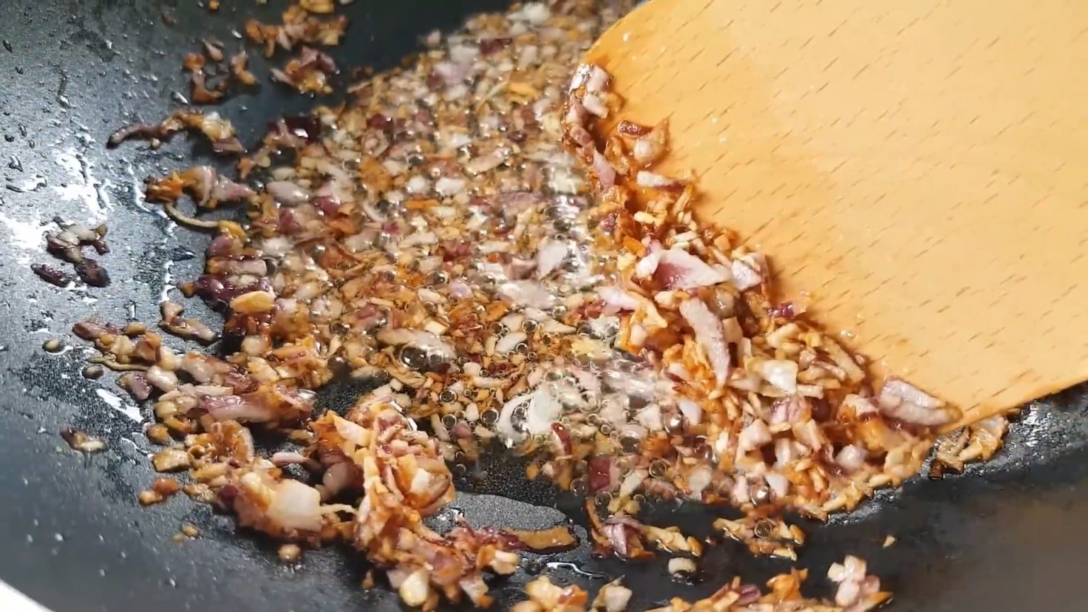 Cách làm Tương hột chấm gỏi cuốn ngon cực đơn giản